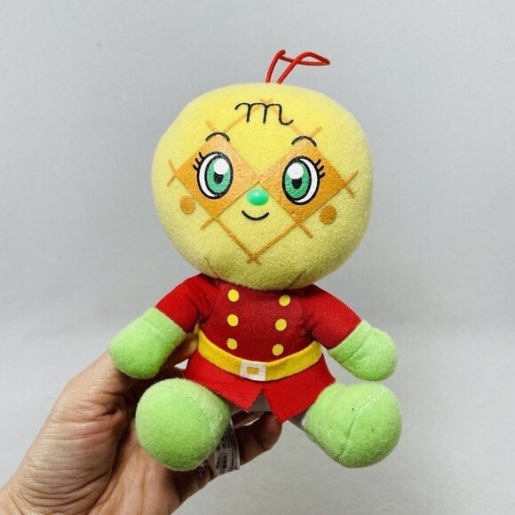 SEGA | Toys | Sega Anpanman Soreike Melonpanna Plush Toy Hang Doll ...